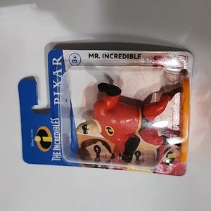 Disney | Toys | Saledisney The Incredibles Mr Incredible Micro Collection 25 | Poshmark
